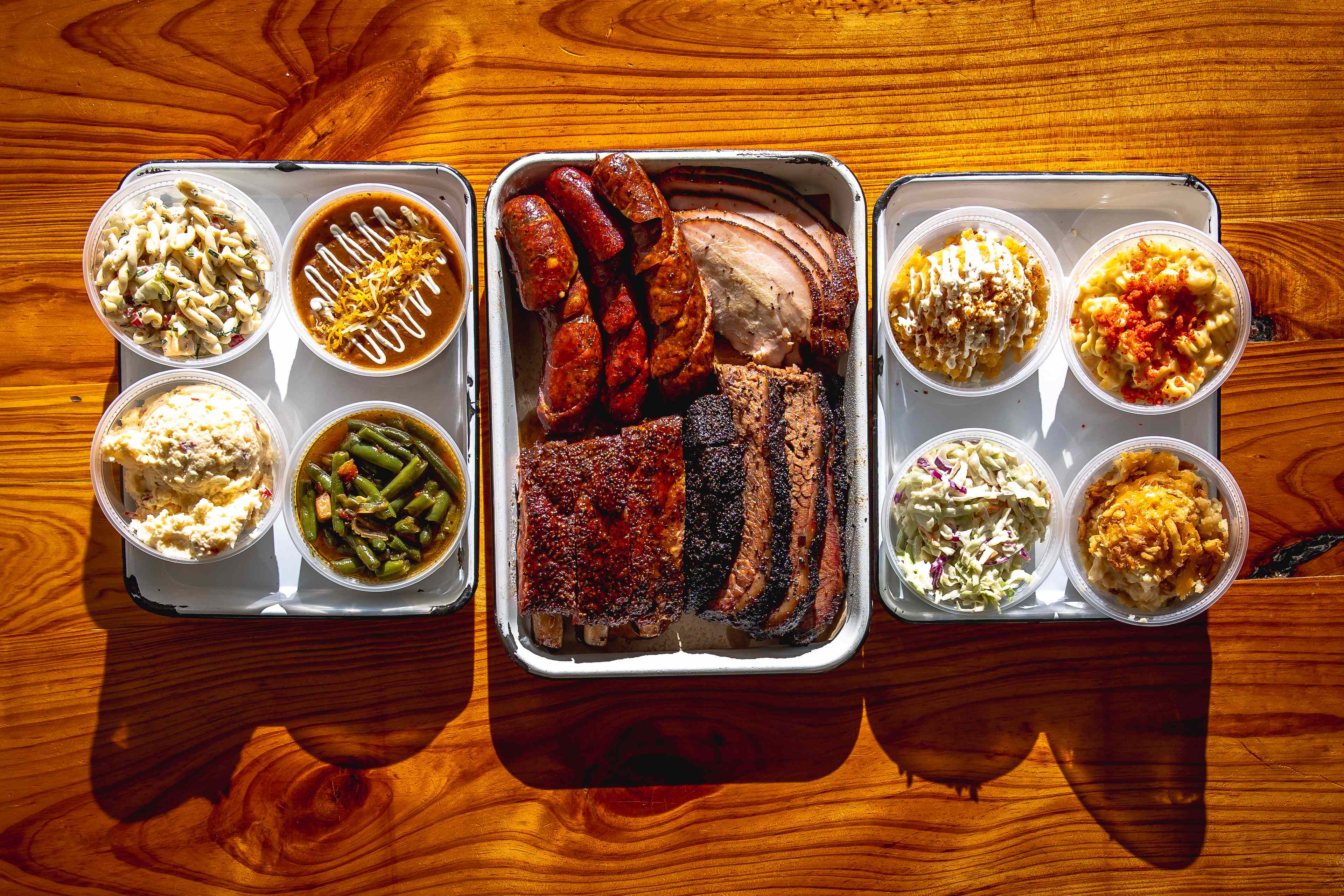 The Texas barbecue town you haven't heard of—but should visit