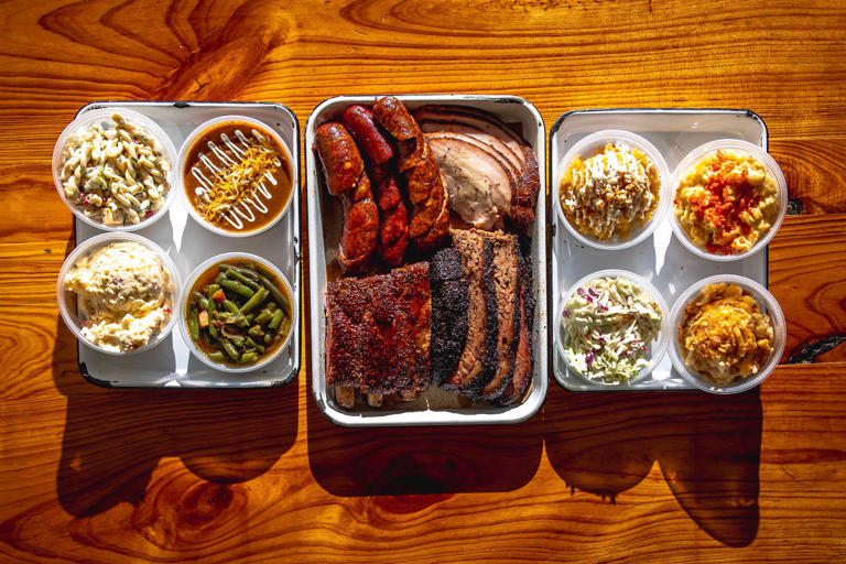 The Texas barbecue town you haven't heard of—but should visit