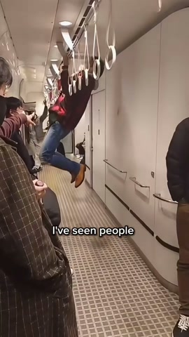 The NYC subway could never 💀