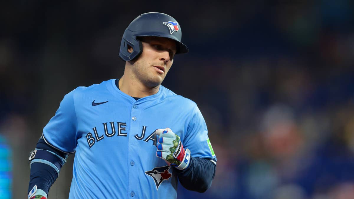 Blue Jays' Daulton Varsho announces walk-up song decision amid backlash