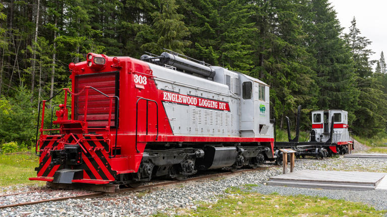 Why many modern electric trains stick with diesel engines over power ...