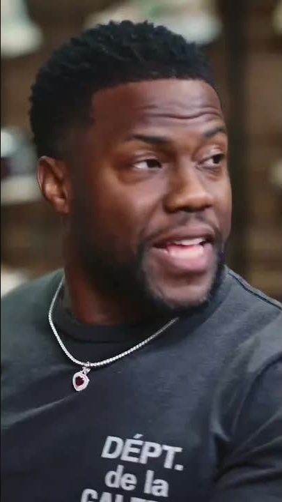 Kevin Hart has zero chill 😂😂😂 #shorts
