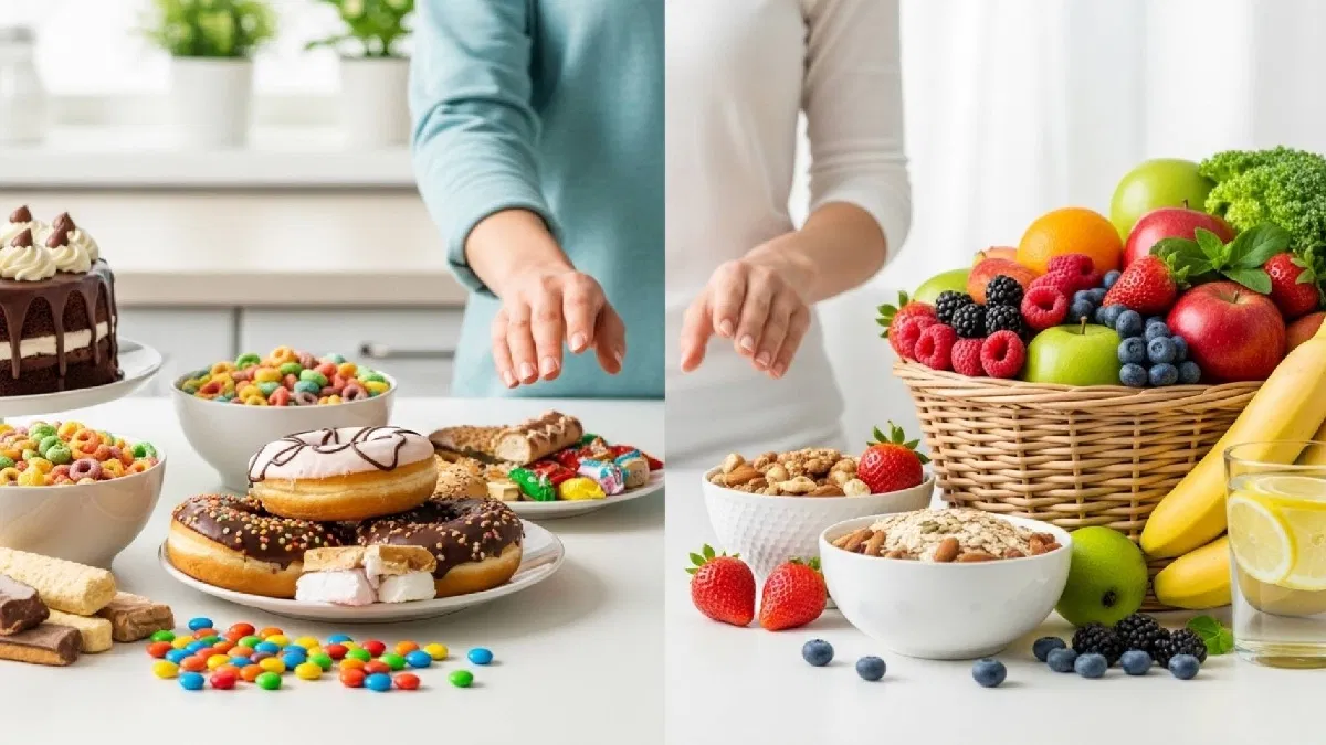 Alimentos ideales para dejar el azúcar de forma saludable y mantener ...