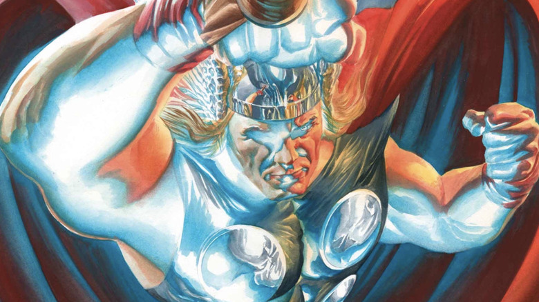 Immortal Thor is the Marvel comic for people sick of the MCU