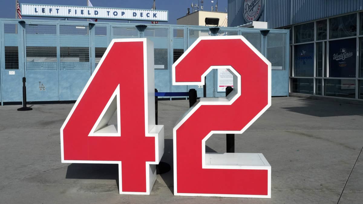 Sports quote of the day: Hank Aaron on Jackie Robinson's legacy