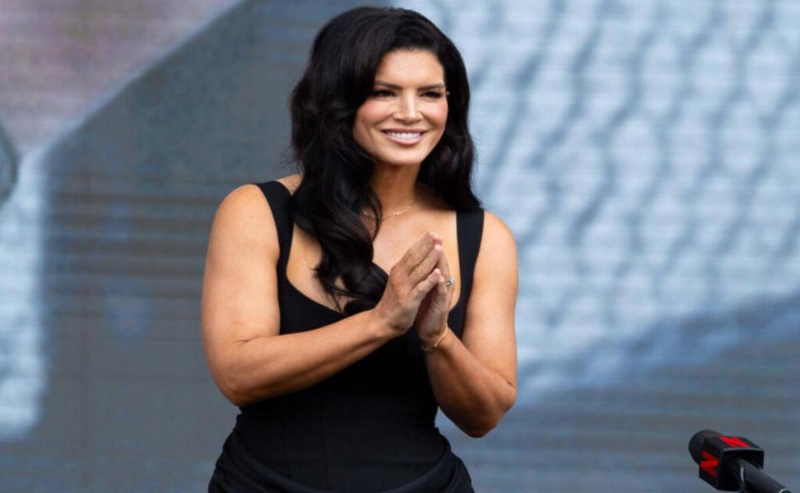 Ufc Transformation Shock Gina Carano Reveals Stunning 30 Pound Weight