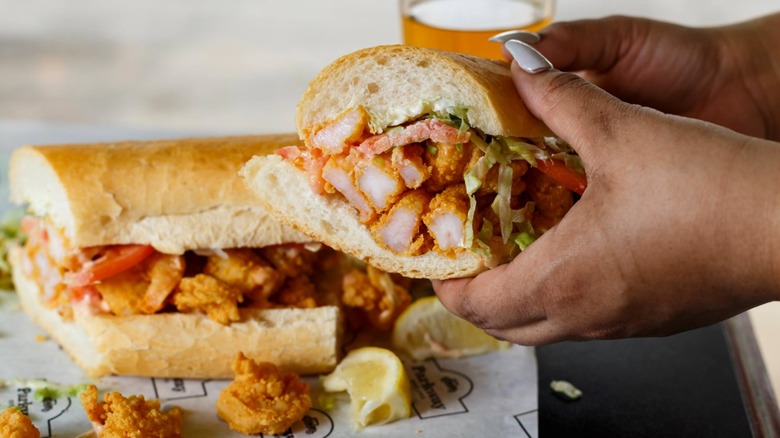 12 best spots for po'boys in New Orleans