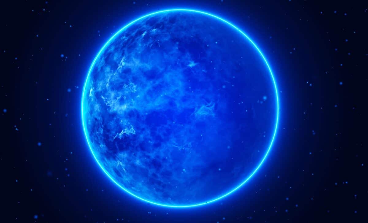 Deep inside Uranus and Neptune, hydrogen moves in spiral paths unlike ...