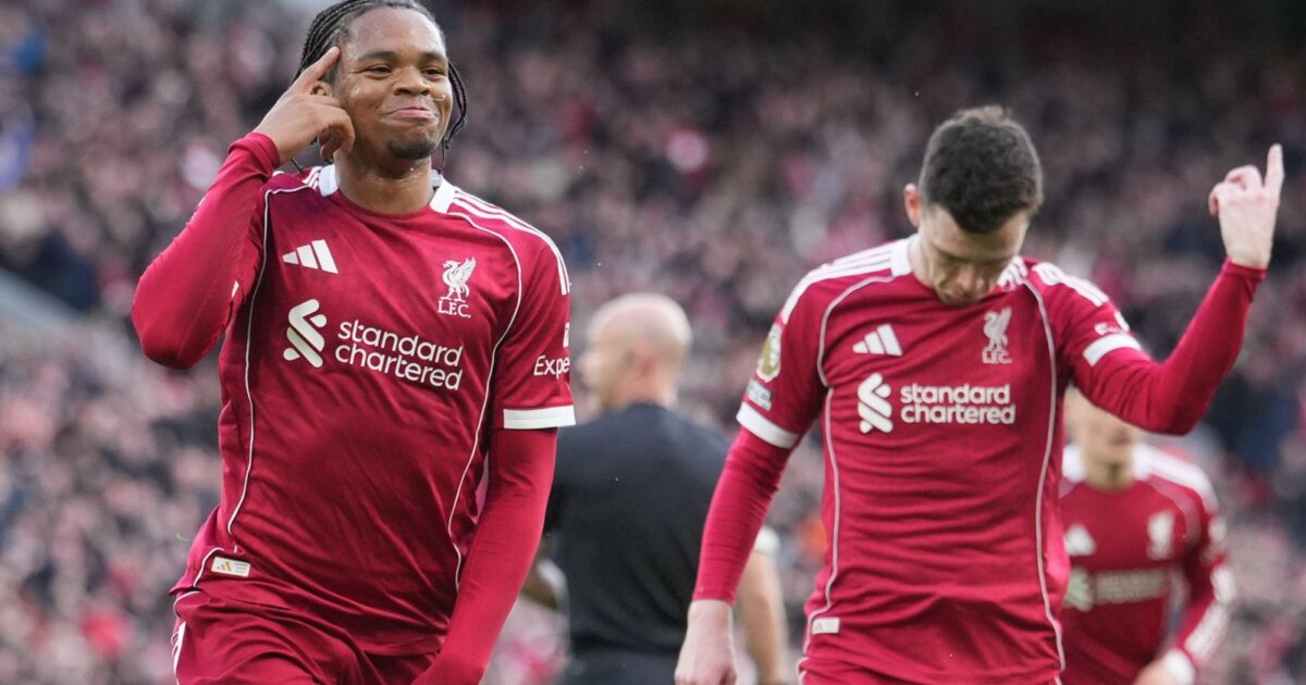 Ngumoha offers Arne Slot and Liverpool best hope of punishing PSG