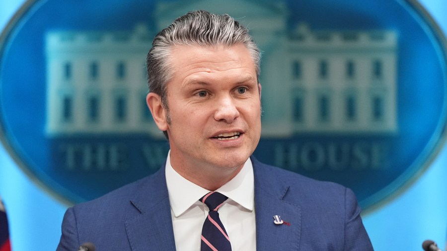 How Hegseth has transformed the Pentagon’s wartime press operation