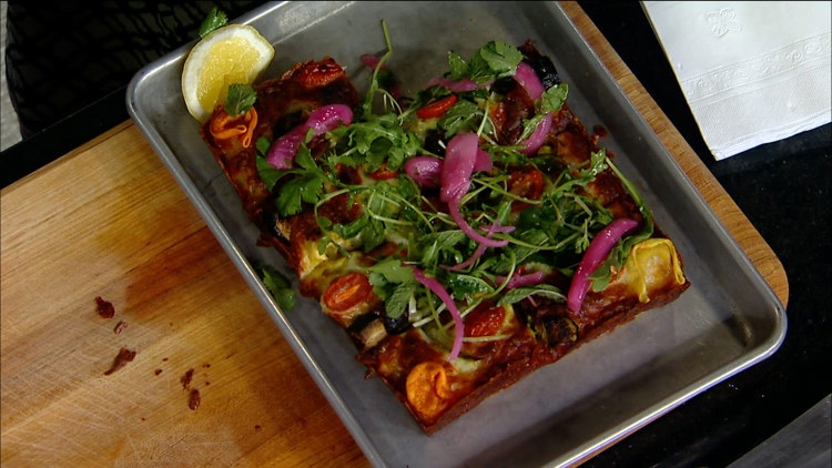 KARE 11 Saturday's restaurant rally: Wrecktangle Pizza