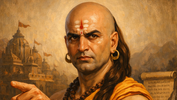 3 powerful teachings of Chanakya for success & greatness
