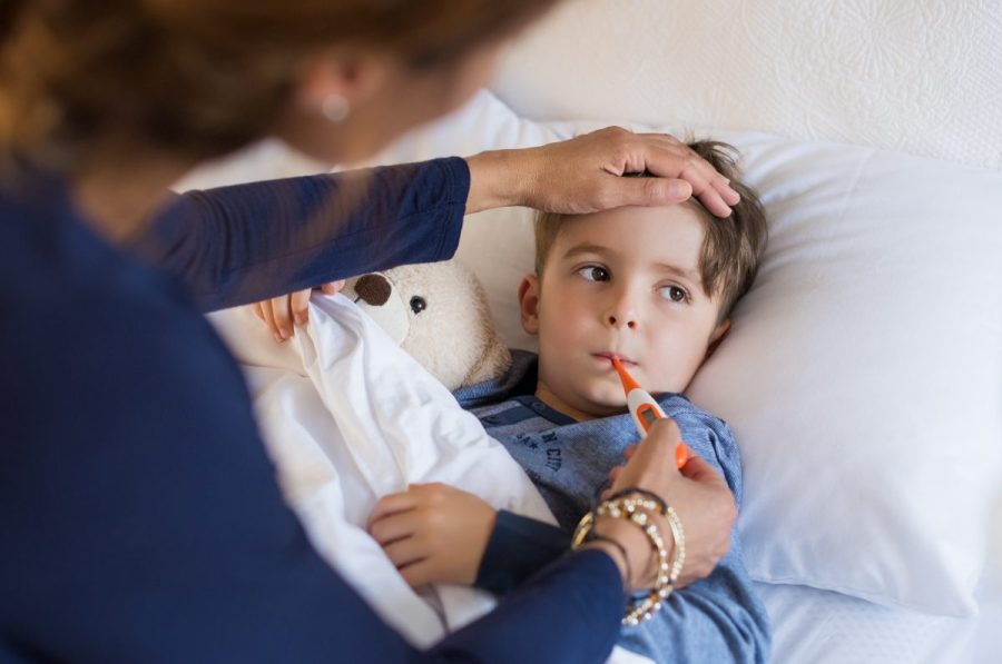 Respiratory viruses lingering longer than usual this year