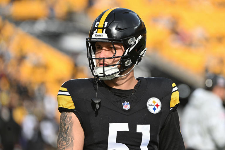 Steelers insider shares 'confident' take on Nick Herbig trade rumors