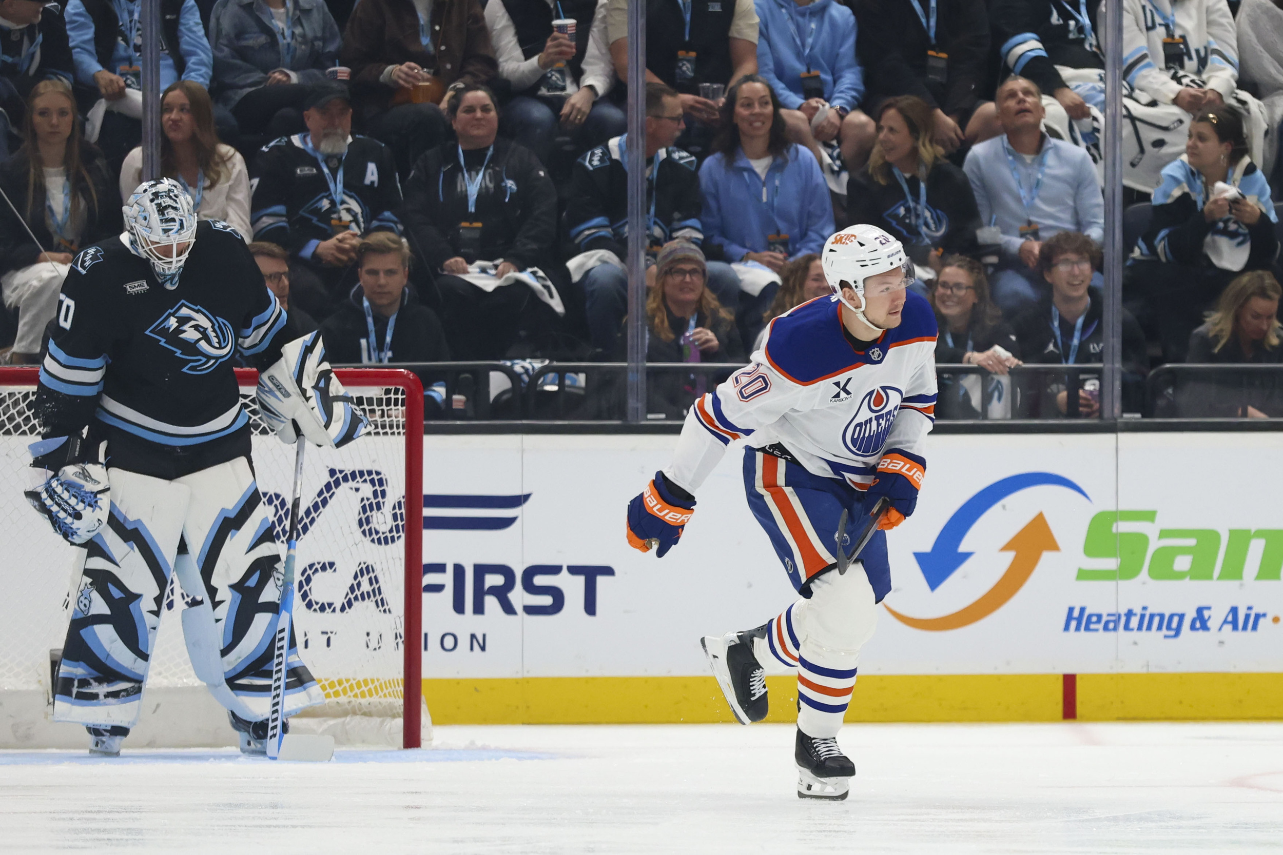 Oilers fail to punch their own ticket to playoffs vs. Kings