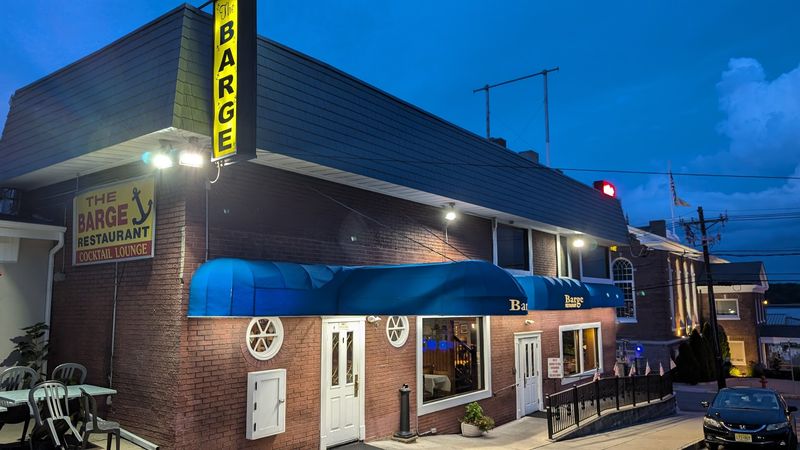 The century-old New Jersey waterfront restaurant where you can watch ...