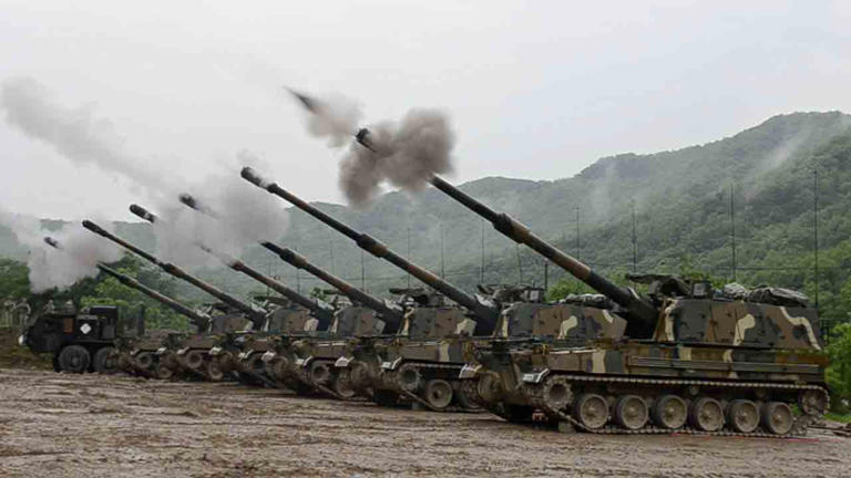 Finland signs new mega deal with Hanwha to receive 112 more K9 howitzers