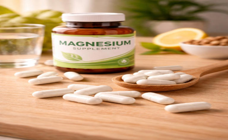 Magnesium Overload Warning: 7 Hidden Signs Youre Taking Too MuchCould ...