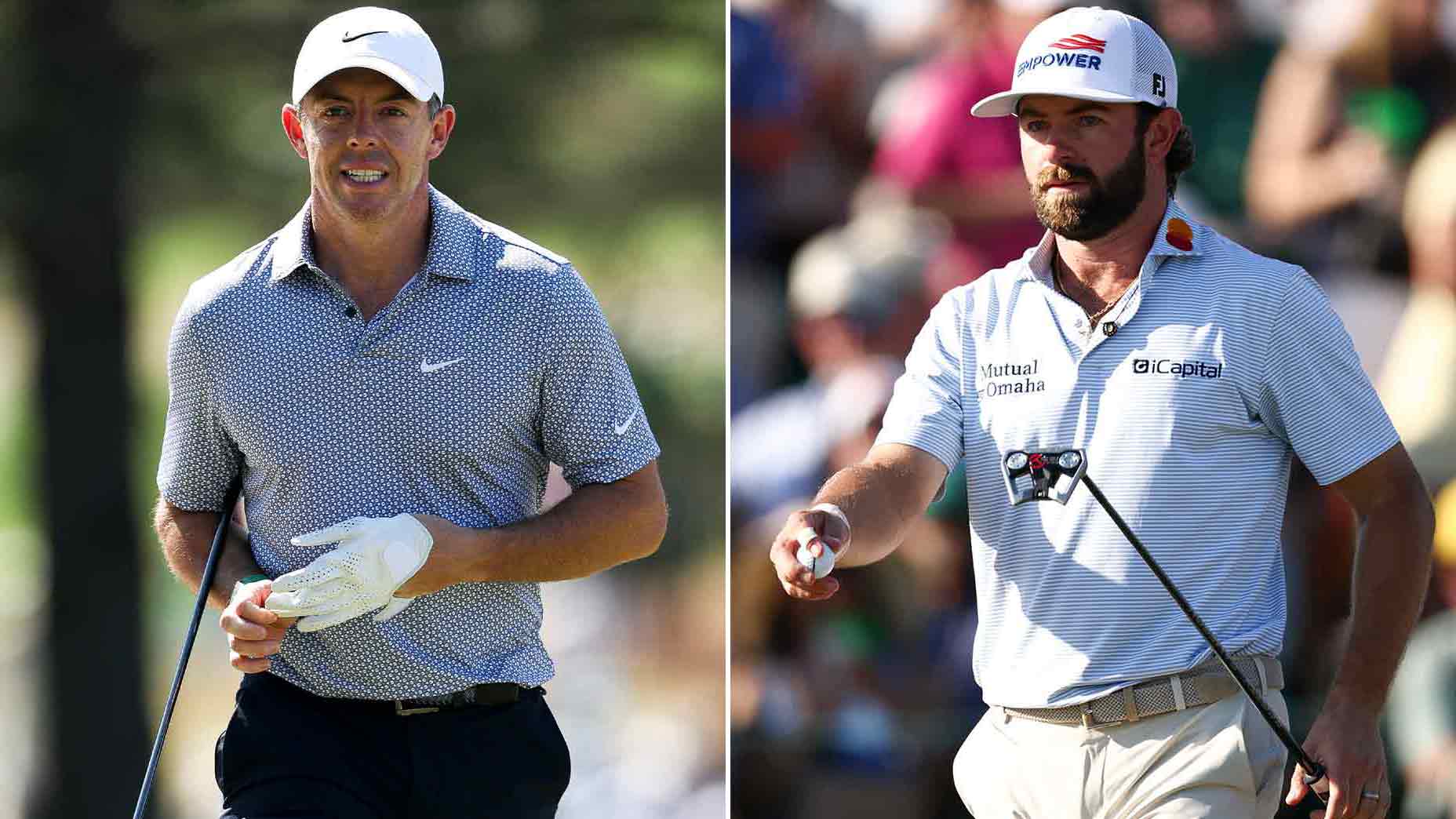 'Maybe I'm just good': Shane Lowry's historic Masters ace puts him in ...