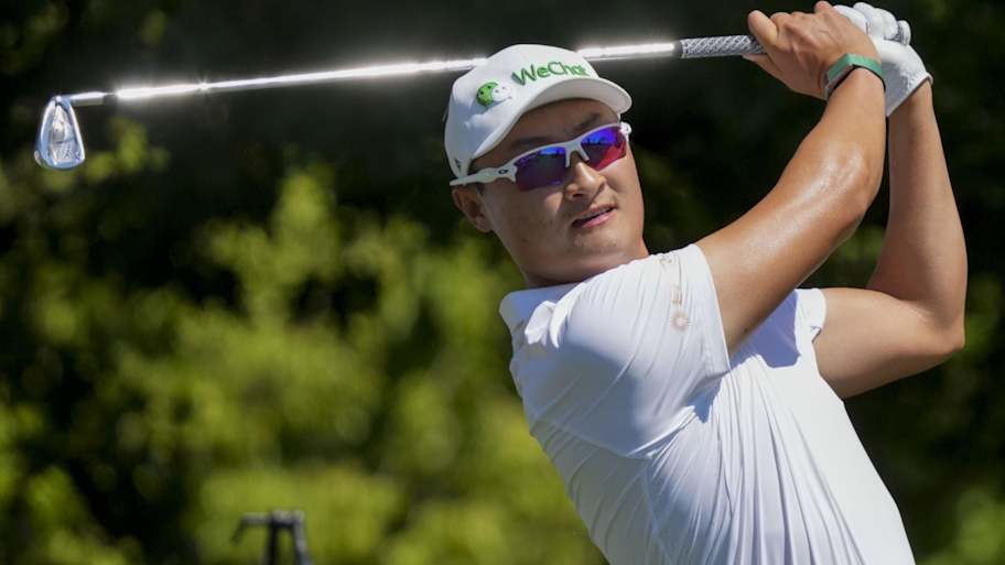 Haotong Li Masters history: Best finishes, major history and career wins