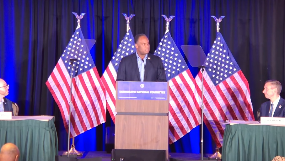 'We're going backwards in time!': Jonathan Jackson takes a stand, calls ...
