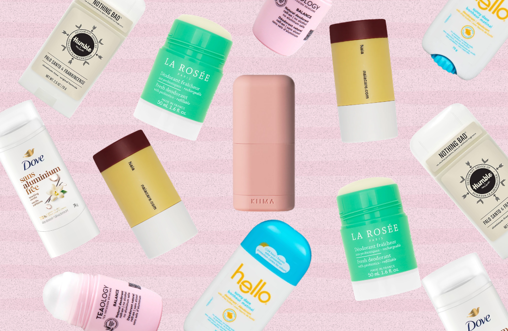 The best natural deodorants in Canada: We review, sweat & sniff the ...