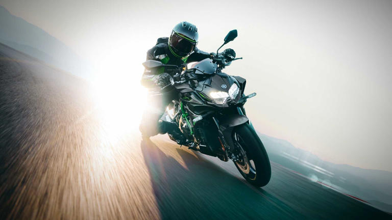 The performance bike that doesn’t need a track to feel fun