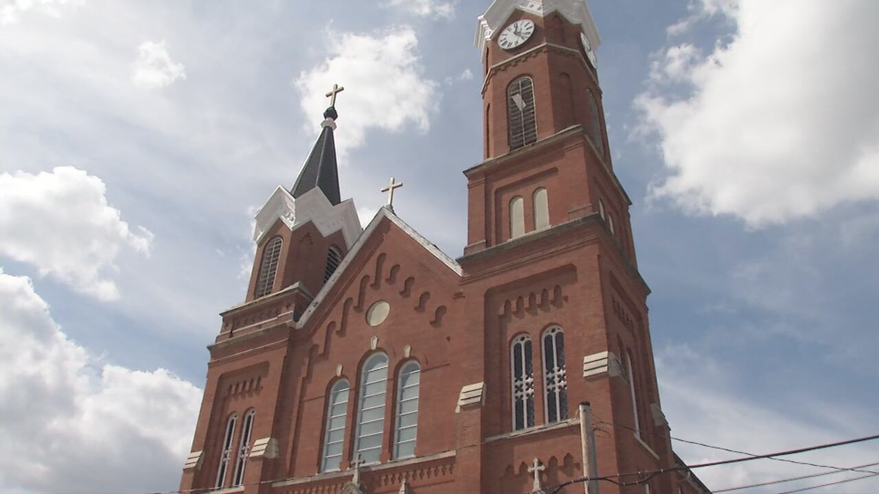 Several Eastern Iowa Catholic churches will no longer hold weekend Mass ...