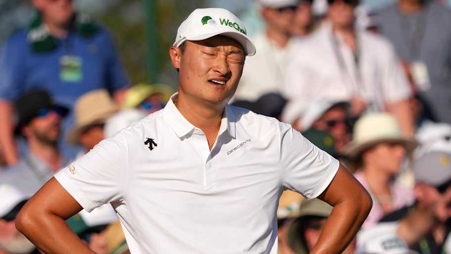 Haotong Li Masters history: Best finishes, major history and career wins