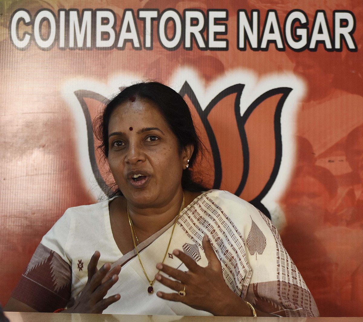 Vanathi’s treatment to go on for at least three days, hospital says