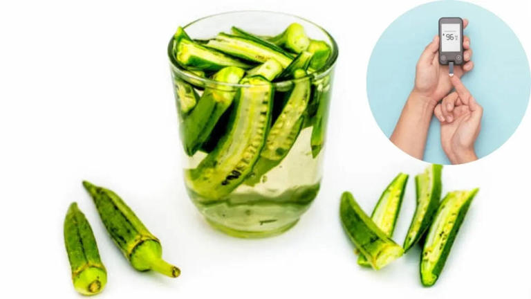 Okra water for diabetes: How does it lower blood sugar?