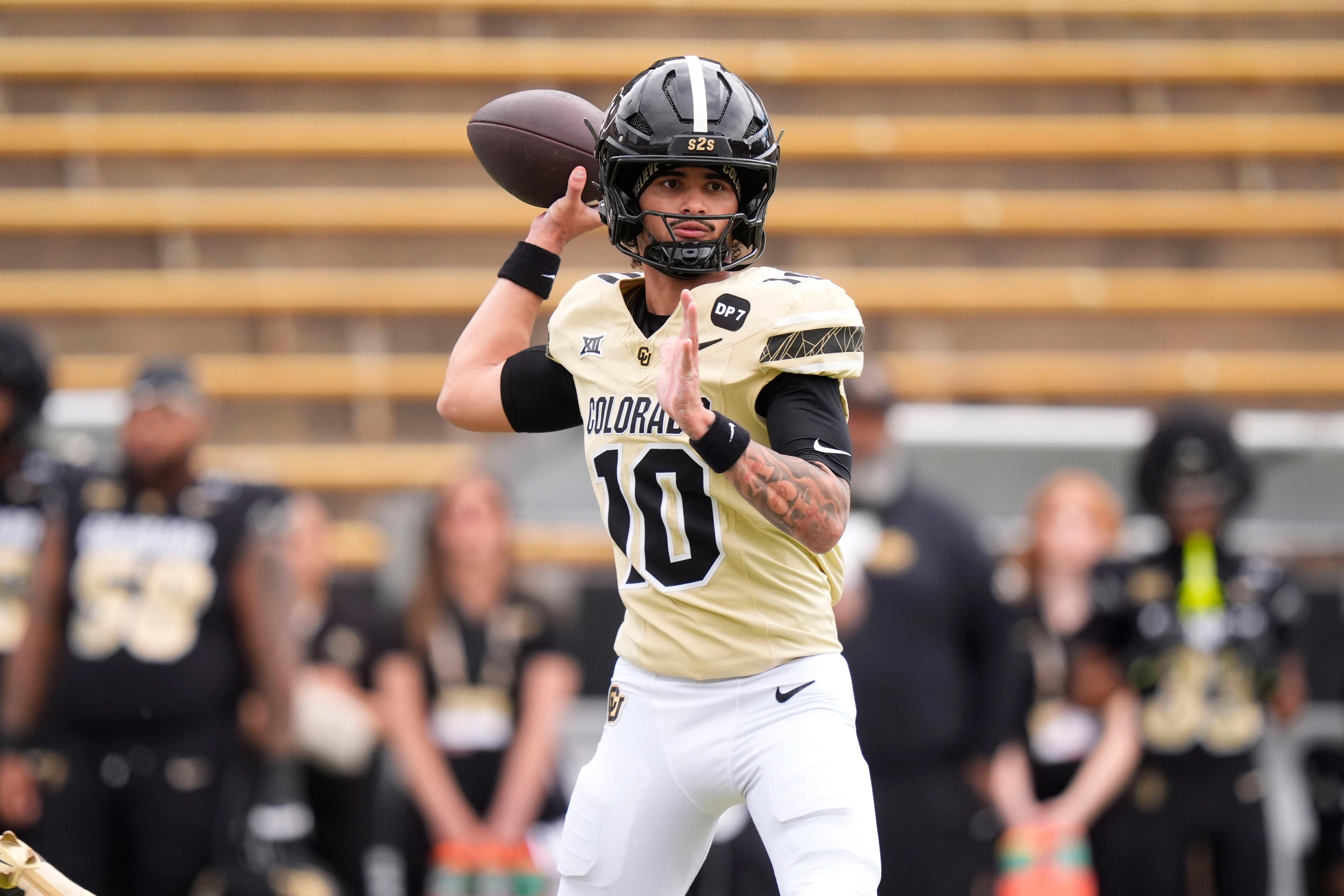 ESPN labels Colorado's QB situation as promising, but largely unproven