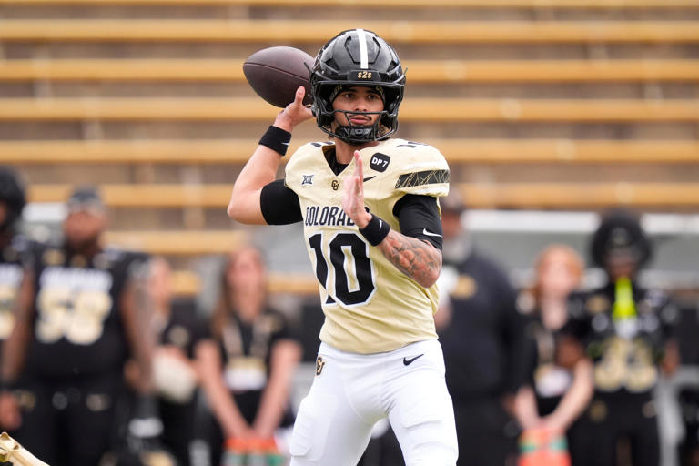 Takeaways from Colorado football spring game