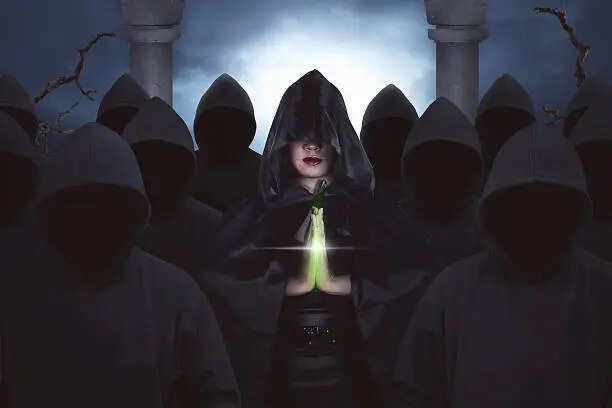 How to know if you are affected by black magic or negative energy