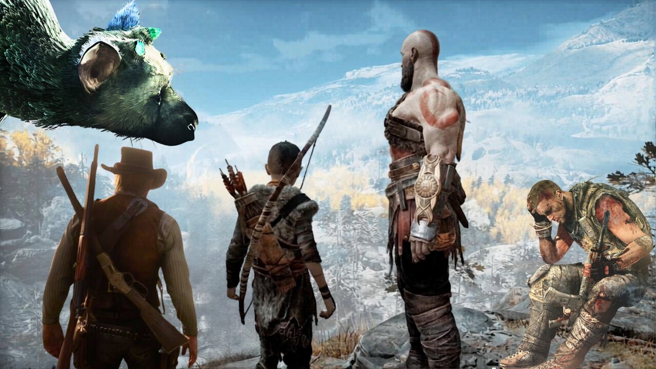 10 video games that told better stories than Hollywood ever did