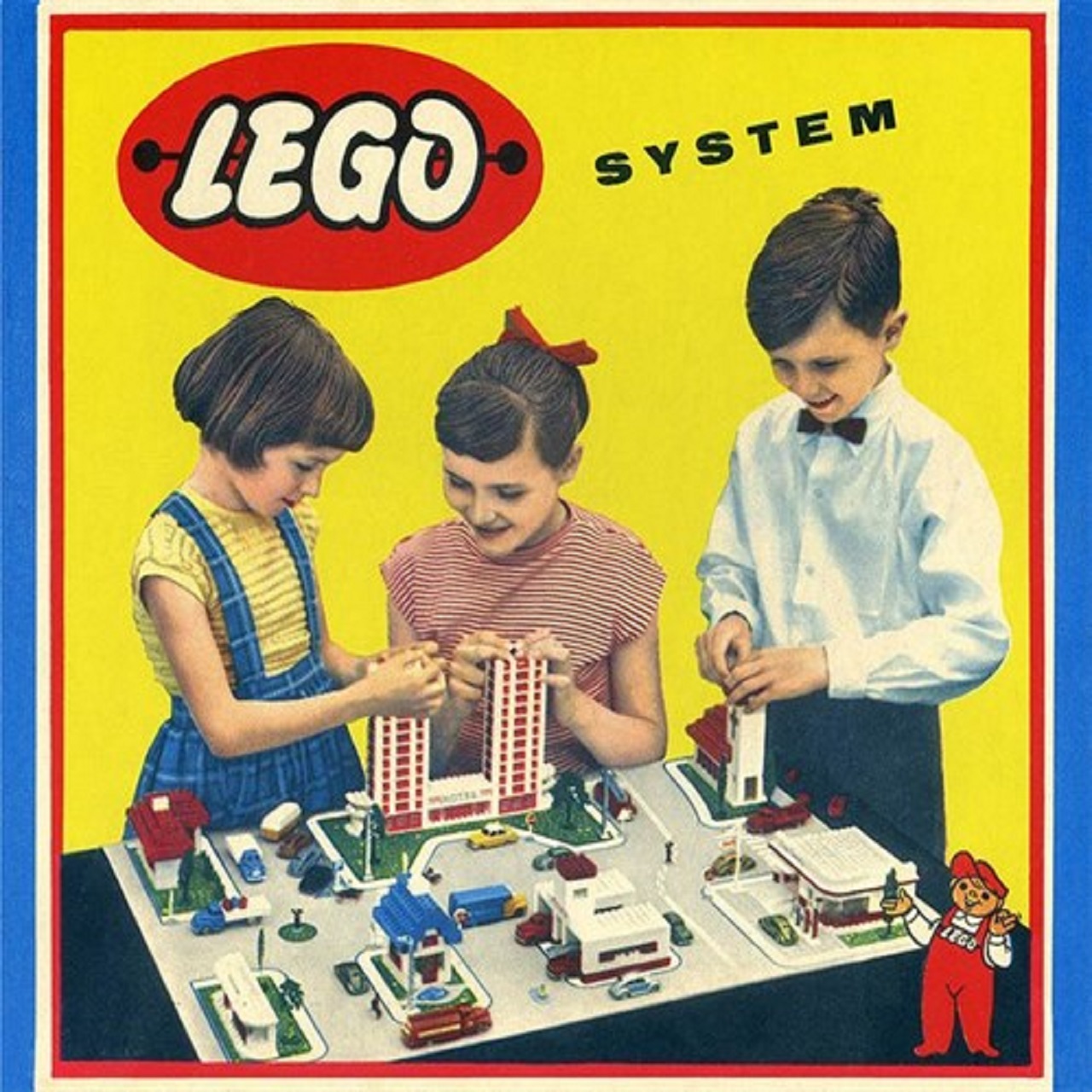 Gender stereotypes live on, even in playtime, Lego study finds