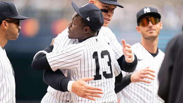 MLB fans react to viral Jazz Chisholm moment vs. Rays