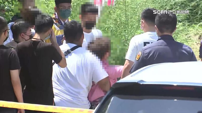 招魂現場起乩! 55刀砍死台南雙警…林信吾「1原因躲保護傘」恐逃死刑