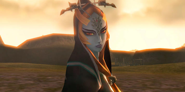 Zelda: Twilight Princess' unexpected return has gamers seriously excited