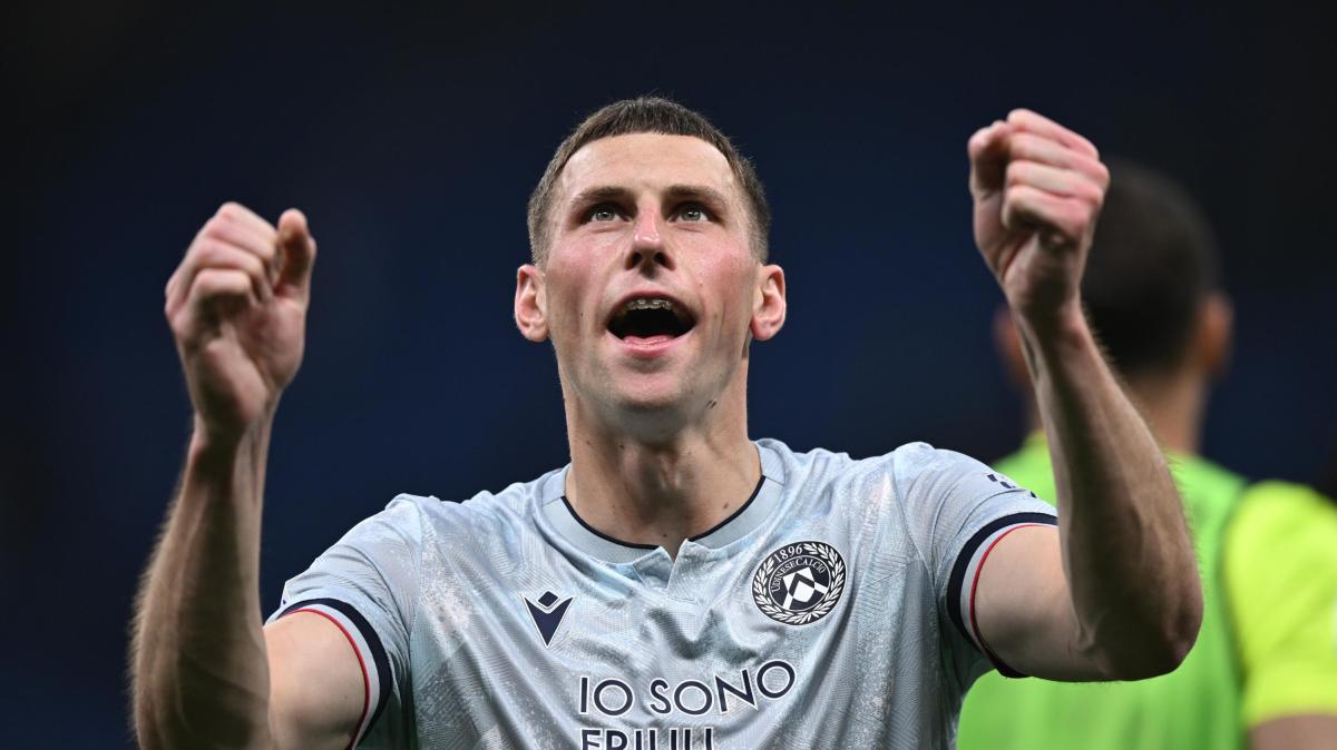 Udinese, Piotrowski: "Soddisfatto della mia prima stagione in Italia"