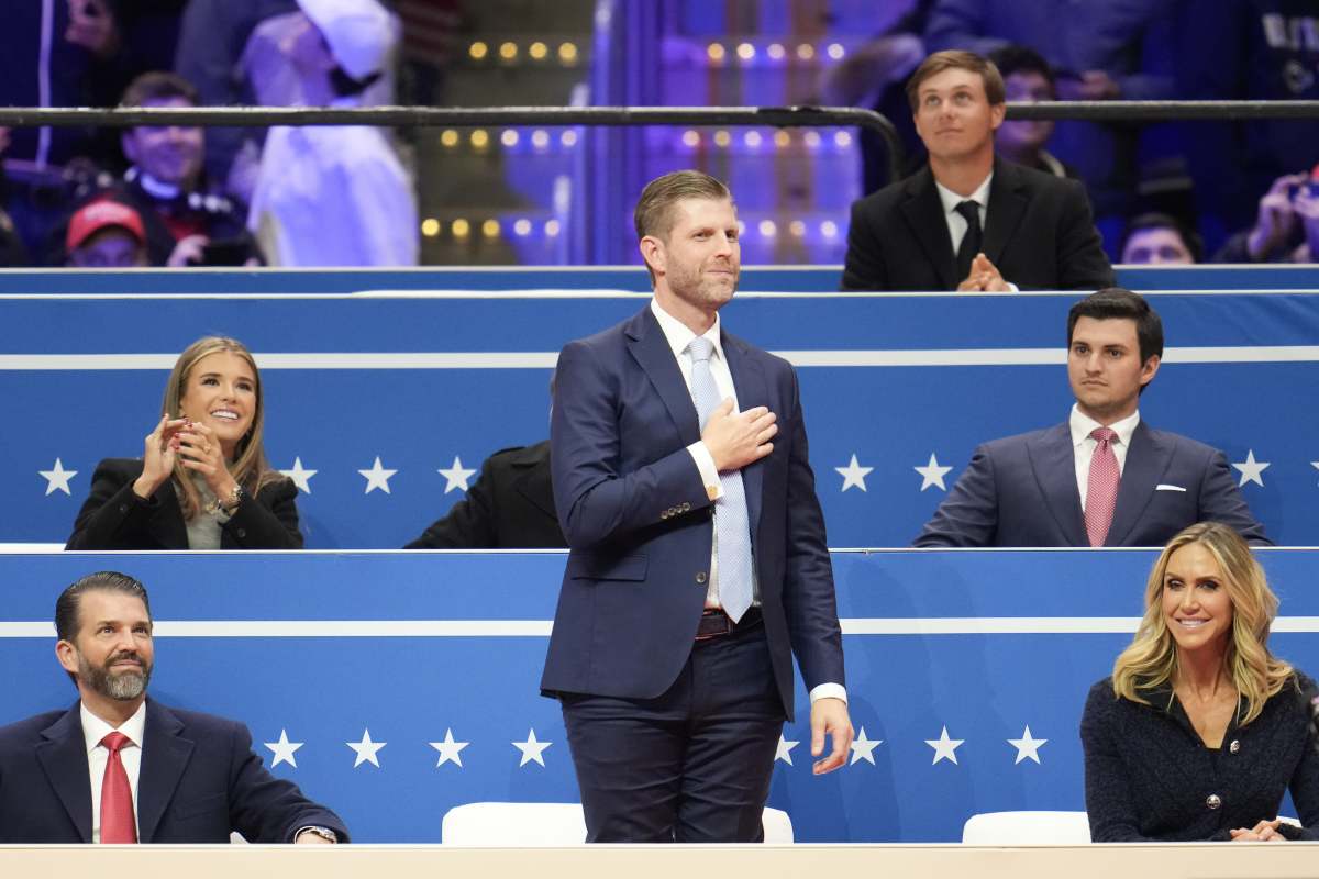 Barron Trump gears up to launch SOLLOS yerba mate beverage company in May
