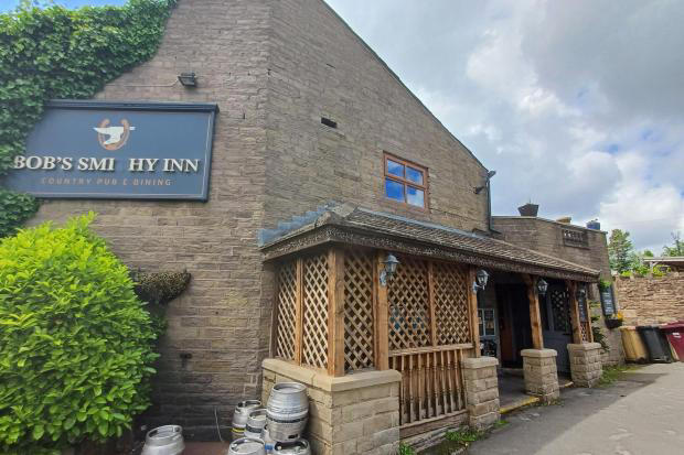 Historic Bolton pub with panoramic views nominated for major award