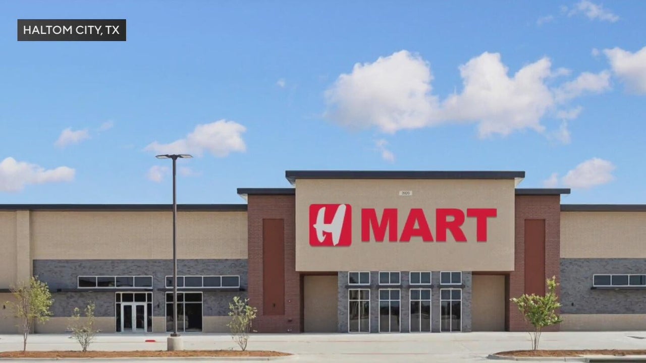 Construction delays push new Haltom City H Mart opening to late fall