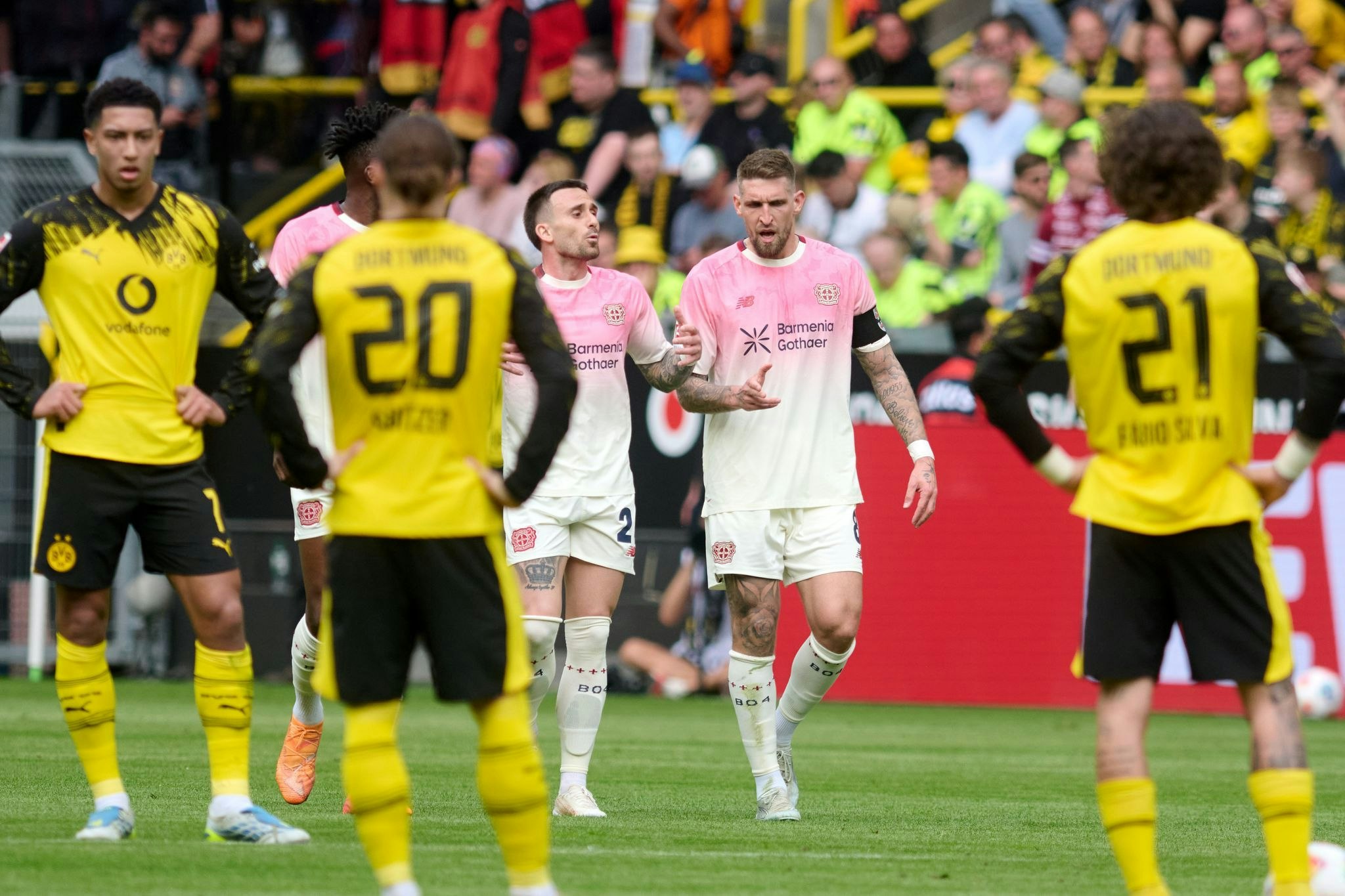 Andrich-Hammer für Nagelsmann: Leverkusen-Star mit Traumtor und klarer ...