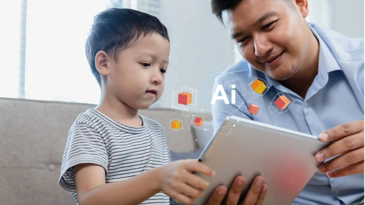 Expert parenting tips to raise emotionally strong children in an AI ...