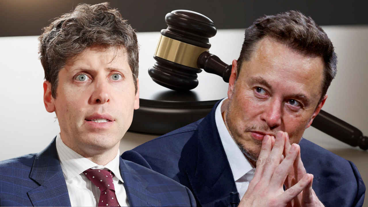 Elon Musk vs Sam Altman: What the OpenAI lawsuit means for future of AI