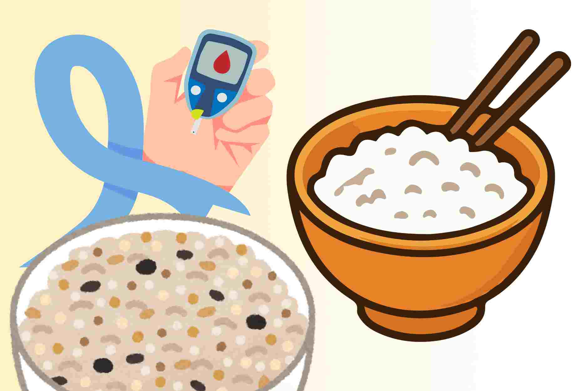 5 loại gạo tốt với người tiểu đường, chỉ số đường huyết thấp hơn gạo trắng