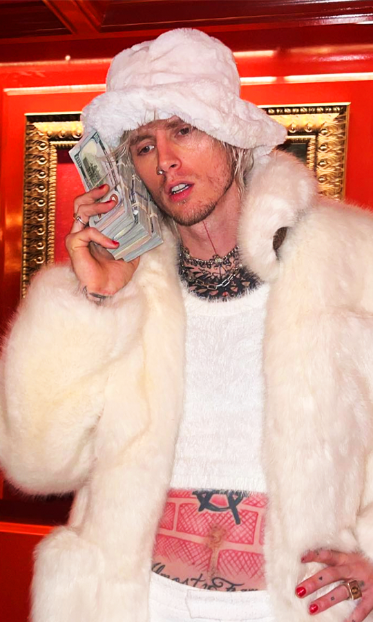 🚨MGK is king of cringe🚨