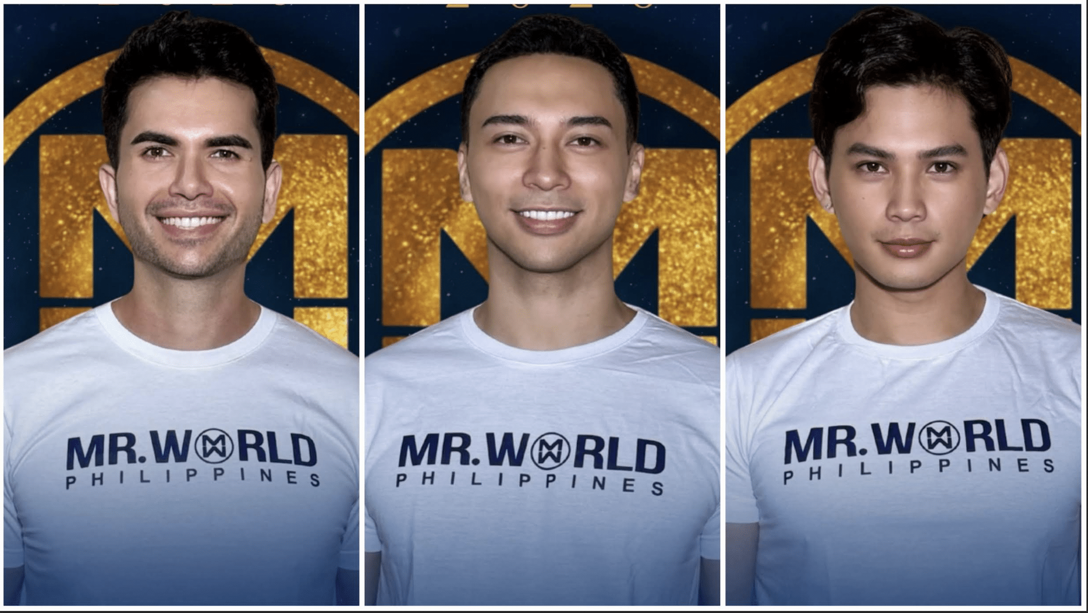 International pageant veterans join Mr. World Philippines 2026