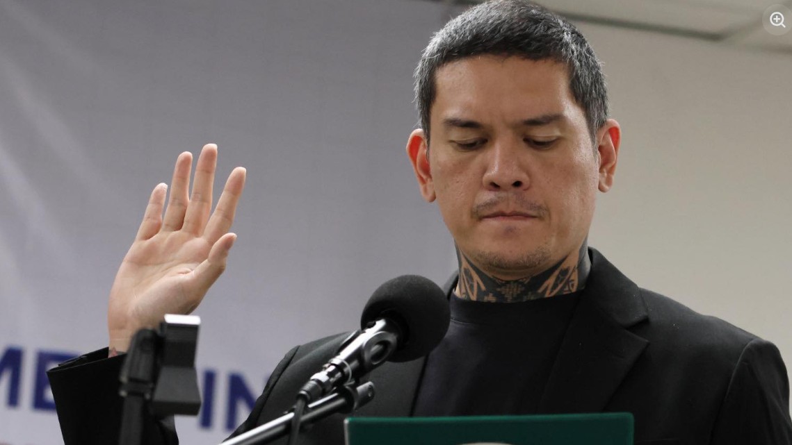 Baste Duterte named PDP Laban party president
